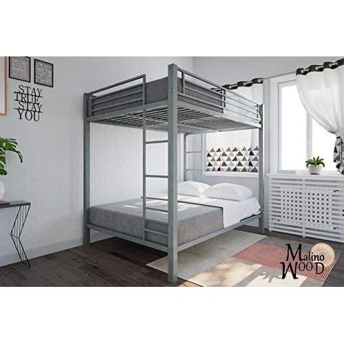 Jual BB-04 Ranjang susun ranjang tingkat besi bunk bed dipan divan ...