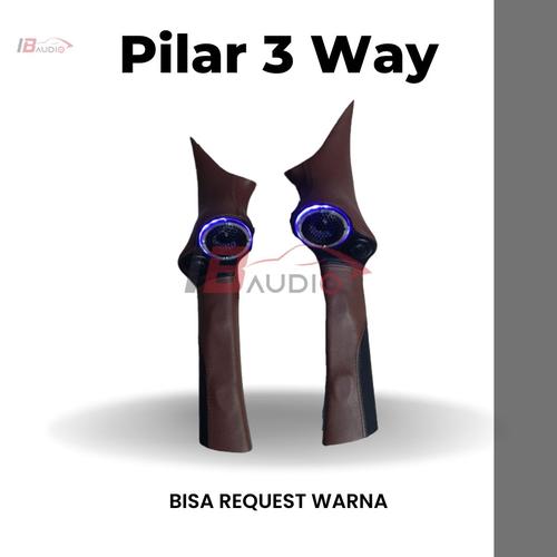 Jual Pilar A Depan Mobil 3 Way Toyota Fortuner Lama Old VNT New VRZ GR ...