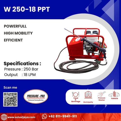 Jual POMPA HYDROTEST 250 BAR 18 LPM HAWK ITALY - Jakarta Timur ...