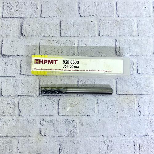 Jual Endmill 5 mm carbide merk HPMT original baru Endmill 5mm - Kab ...