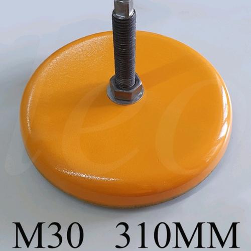 Jual Level Pad / Kaki Mesin M30 Diameter 310mm 30mm 30 310 mm - Kota ...