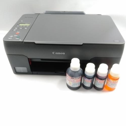 Jual PRINTER CANON G2020 ORIGINAL + TINTA GROW INK formula anti buntu ...
