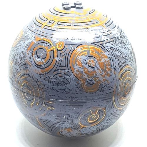 Jual Lego Part Cylinder Hemisphere 11x11 Star Wars Original - Kota ...