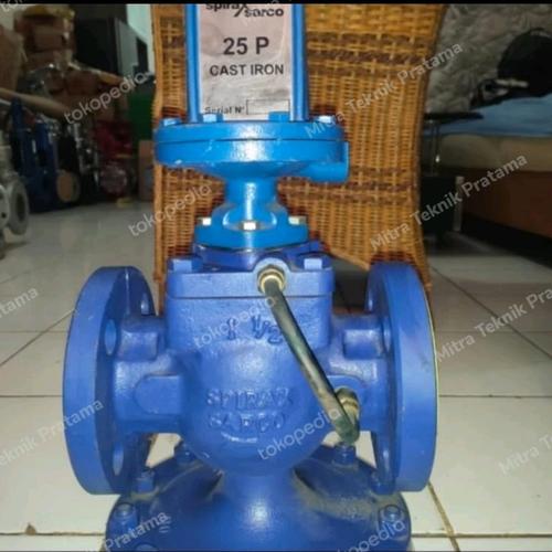 Jual Pressure Reducing Valve PRV Spirax Sarco 25P 1 1/2 " inchi DN40 ...
