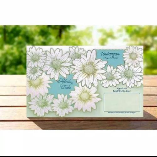 Jual ERBA 8887 Era Baru Blangko Undangan Pernikahan khitanan - Kota ...