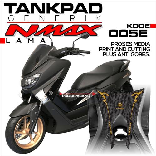 Jual Striping sticker NMAX OLD 2015-2019 GRAFIS KODE 001A-001D - 002B ...