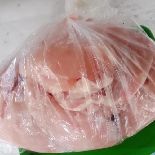 Jual AYAM POTONG FILLET DADA FRESH PAKET 5KG+FILET DADA SEGAR+DAGING ...