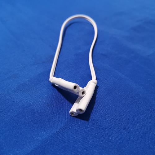 Jual Socket Sambungan Lampu TL T5 Socket 2 Arah Lampu LED (Cover To ...