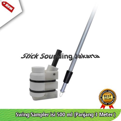 Jual Swing Sampler Air isi 500 ml / Alat Ambil Sample Air - Jakarta ...