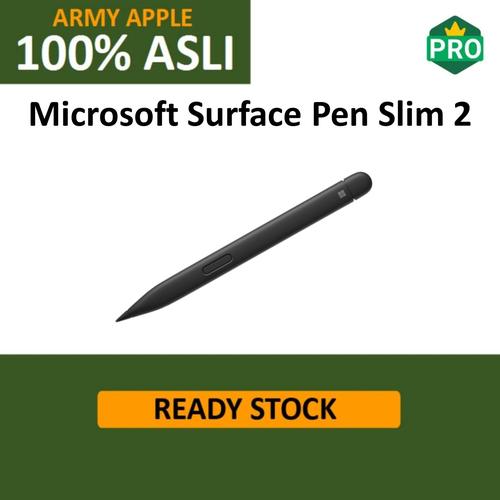 Jual Microsoft Surface Pen Slim 2 2nd Gen Pencil Stylus Pro 9 8 7 X Studio - Slim Pen2 Loose ...