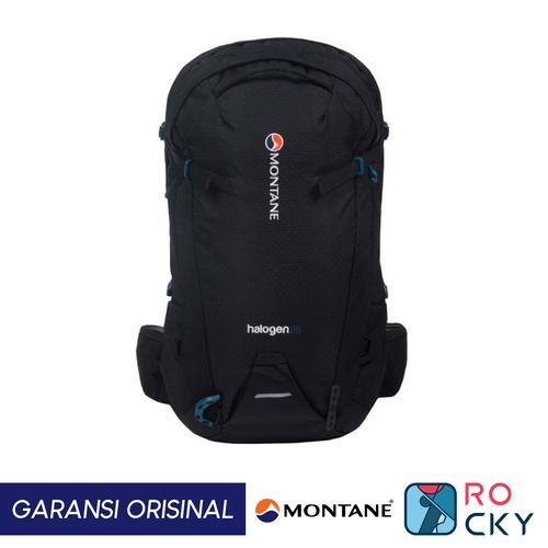 Jual Tas Ransel Montane Halogen 25 Daypack Color Black - Jakarta Timur ...