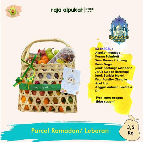 Jual Parcel Buah Premium / Hampers Buah / Parcel Exlusive By Raja ...