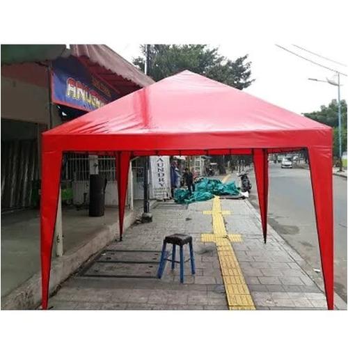 Jual TENDA BAZZAR RANGKA BESI DOUBLE DECK BESI TEBAL UKURAN 4X4 PIRAMID ...