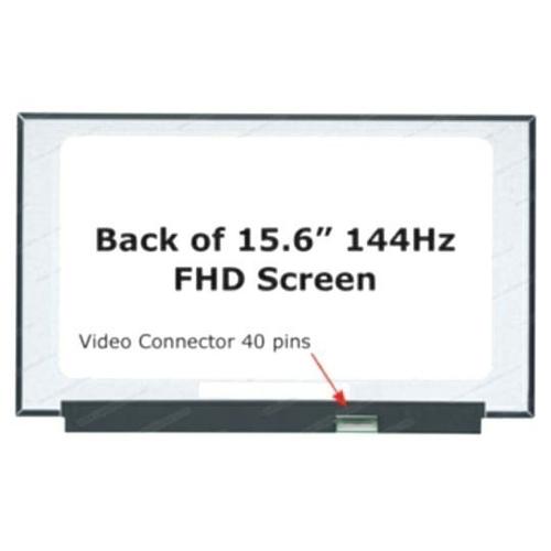 Jual LED LCD Laptop Asus Tuf Gaming FX506I LM156LF2F 01 15.6 inch 144Hz ...