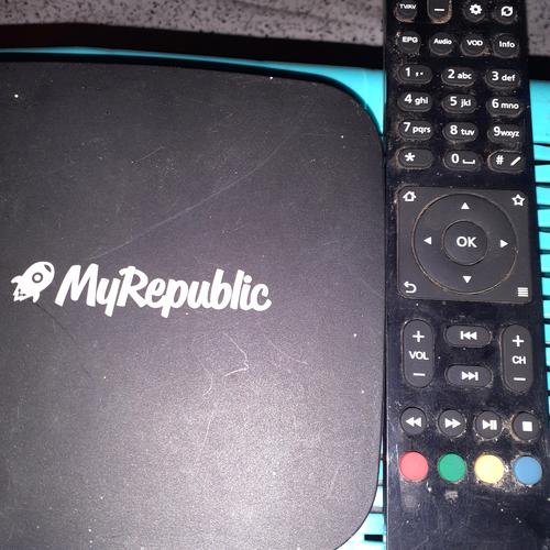 Jual stb myRepublic - Kota Bekasi - lapak aneka warna | Tokopedia