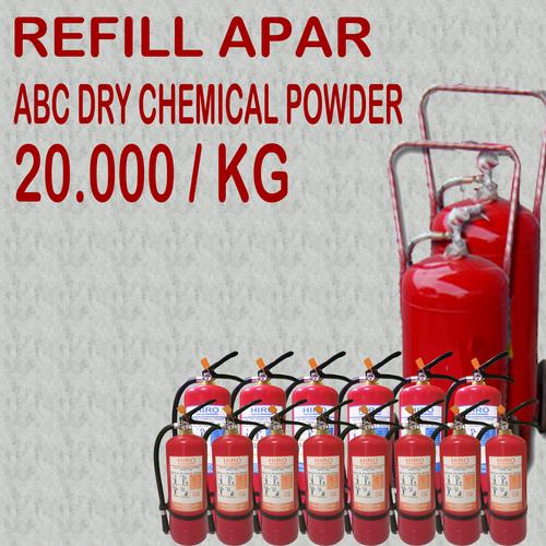 Jual Refill Isi Ulang Tabung APAR Dry Powder Tabung Pemadam - Jakarta ...