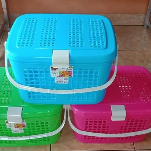 Jual Grab Gojek Only/Kranjang Rio Besar/Pet Cargo /Canel Box/Tas Kucing ...