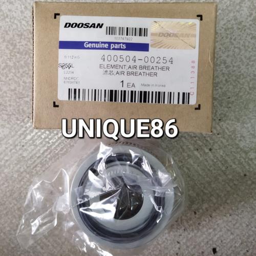 Jual ELEMENT AIR BREATHER 400504-00254 GENUINE DOOSAN - Jakarta Pusat ...