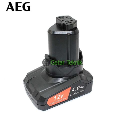 Jual Baterai Cordless 12v AEG L1240 12V 2.0Ah - Kab. Bekasi - Getar ...