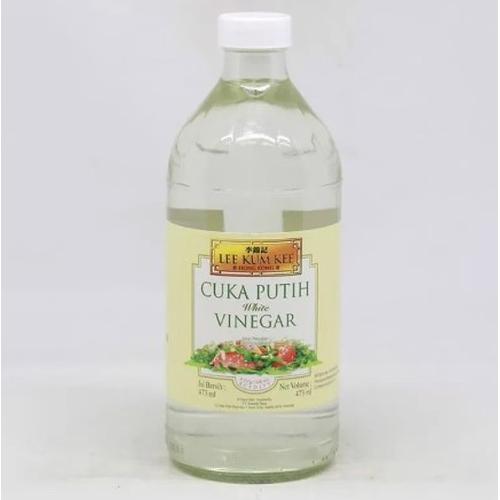 Jual LEE KUM KEE HONGKONG CUKA PUTIH WHITE VINEGAR 473 ML - Kota ...