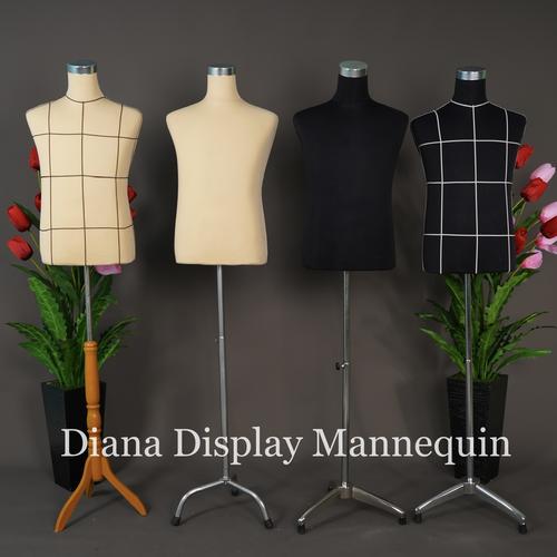 Jual (FULL BUSA) MANEKIN DM PRIA DEWASA FULL BUSA BISA TUSUK JARUM ...