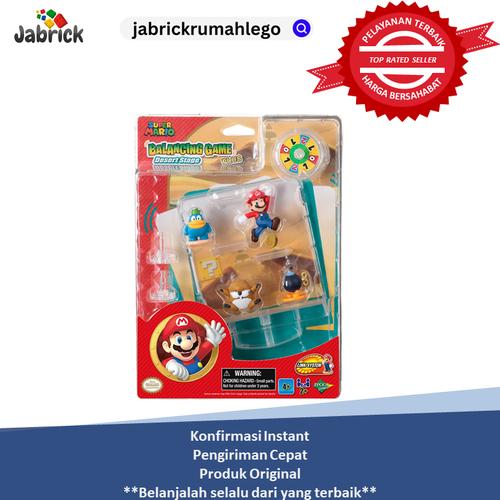 Jual EPOCH Games Super Mario 7393 Balancing Game Plus Desert Stage ...