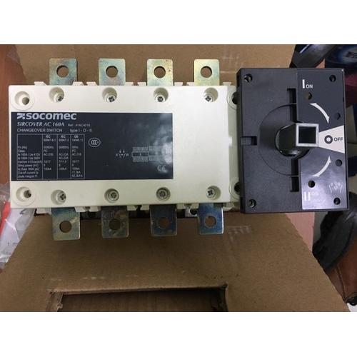 Jual COS SOCOMEC SIRCOVER 4X160 Amper ORIGINAL - Jakarta Pusat - PELITA ...