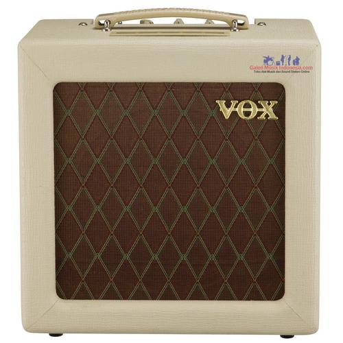 Promo Vox AC4TV 4W 1x10 Tube Guitar Combo Amp BMJ -G Cicil 0% 3x - Jakarta Pusat - Bandar Musik ...