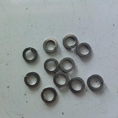Jual Baut+mur+ring plat stainless304, m10x40,m10x45, - m10x70, kunci 17 ...