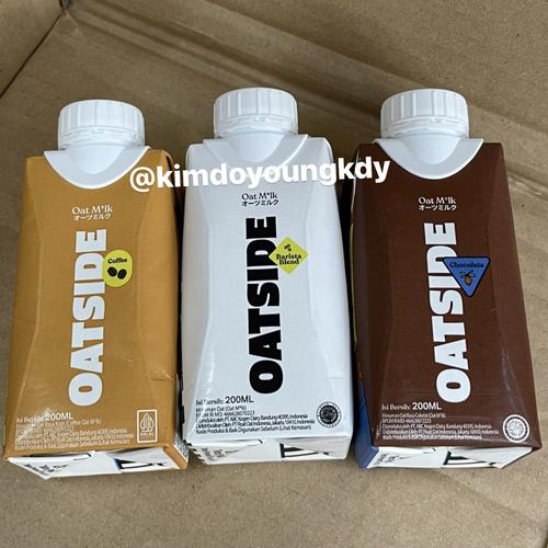Jual Oatside Oatmilk Mini 200ml - Original - Jakarta Barat ...