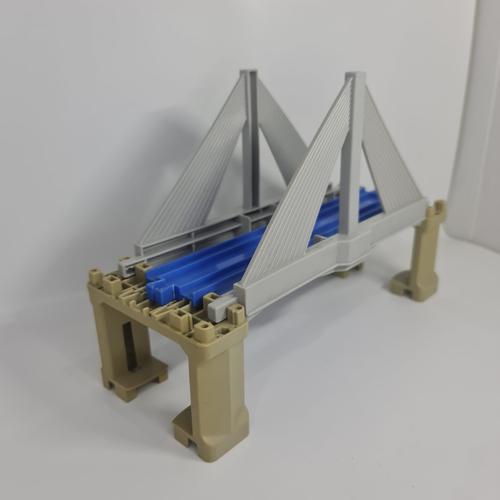 Jual Plarail Advance Extradosed Bridge Straight Rail - Kota Depok ...