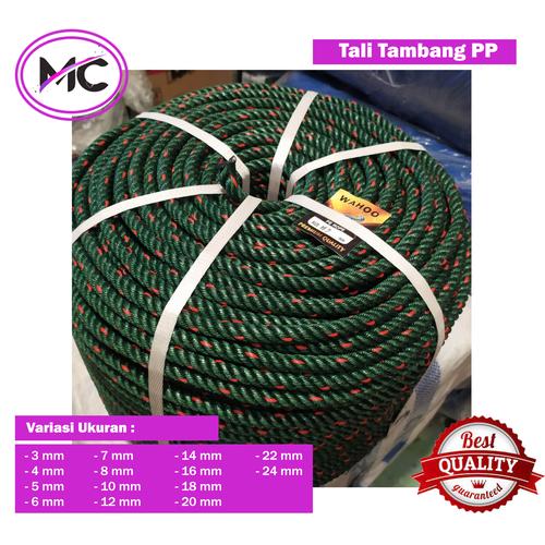 Jual Tali Tambang 4mm 5mm 6mm 8mm 10mm 12mm 14mm 16mm 18mm 20mm 22mm ...