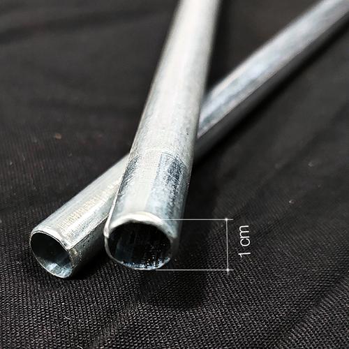 Jual Pipa Besi Stainlees / Pipa Hollow Besi / Pipa Bulat - Panjang 20cm ...