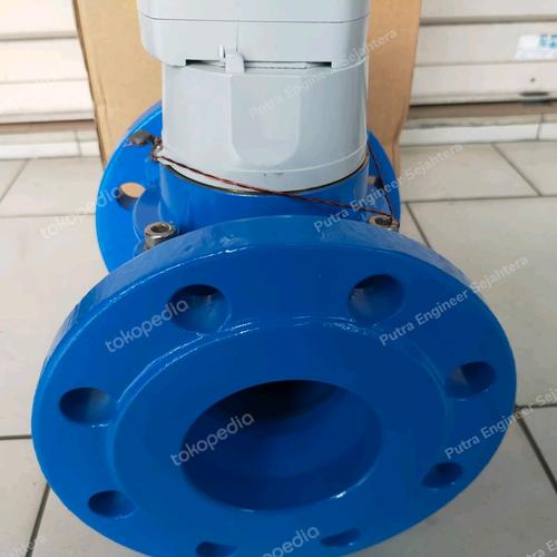 Jual water meter Itron cyble blue 3 Inch Dn 80 mm - Jakarta Barat ...