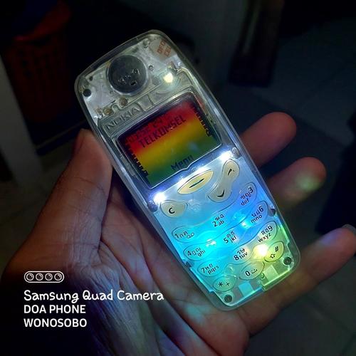 Jual NOKIA 3310 MODIF LAMPU RGB DAN MODIF SOFTWARE TAMPILAN KEREN - Kab ...