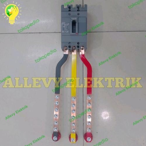 Jual BUSBAR RST 3X15 UNTUK MCCB - Jakarta Pusat - Allevy Elektrik ...