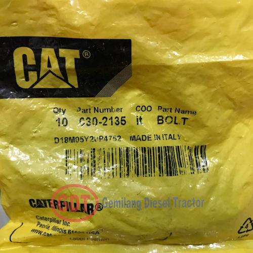Jual BOLT 030-2135 CAT - Jakarta Pusat - dieseltractor | Tokopedia