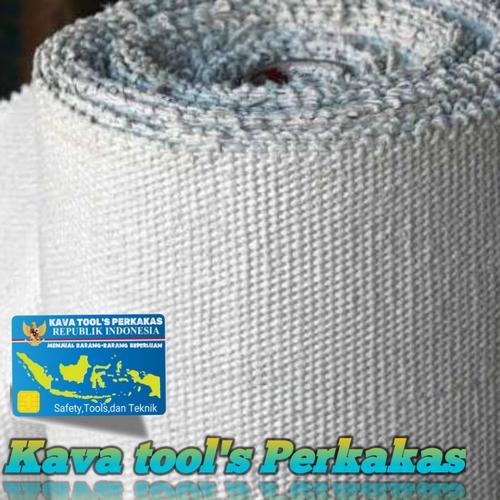 Jual Asbes Kain 1 Roll / ASBESTOS CLOTH - Jakarta Barat - KAVA TOOL'S ...