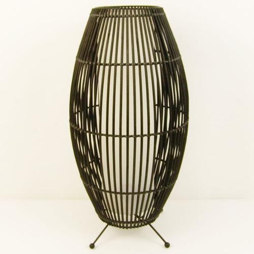 Jual Standing Lamp Rattan / Floor Lamp Rattan / Lampu Lantai Rotan M17 ...