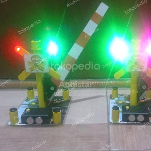 Jual Miniatur Palang Pintu Kereta Api Indonesia 2024 - Kab. Bekasi ... Jual Miniatur Palang Pintu Kereta Api Indonesia 2024 - Kab. Bekasi ...
