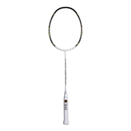 Promo Hundred Badminton Racket ATOMIC-X Dark Sword HBRX-2U127-2 White ...