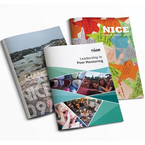 Jual Booklet / Katalog Produk / Company Profile (Size A5) - 12 Halaman ...