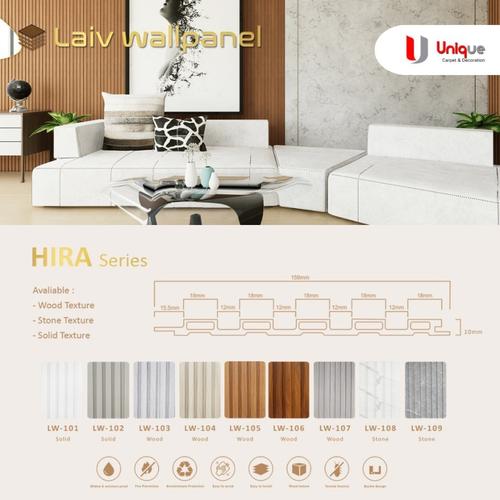 Jual Wood Panel Kayu Lai V Hira Kisi-Kisi Wallpanel PVC Dekorasi ...