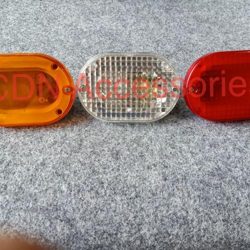 Jual Lampu Oval Bus/Lampu Bentuk Oval Bus Truk Bohlam - Jakarta Utara ...