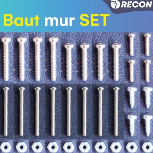 Jual Baut Mur Sekrup Tamiya Mini 4Wd Set Lengkap - Jakarta Barat ...