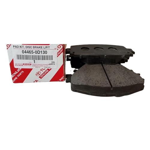 Jual 04465-0D130 Kampas Rem Depan Original All New Vios Yaris 2013 Up ...