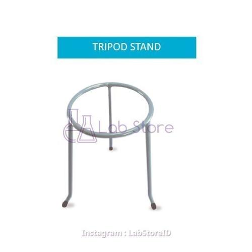 Jual Tripod Stand Lab Bunsen Burner Tripod Stand Kaki Tiga | OMM 03. ...