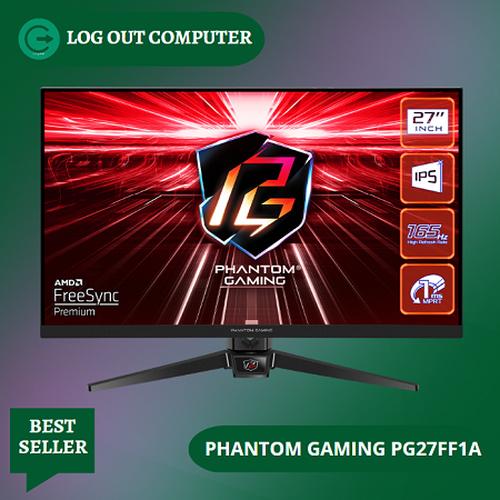 Jual ASRock Phantom Gaming PG27FF1A Gaming Monitor - Kota Bandung ...