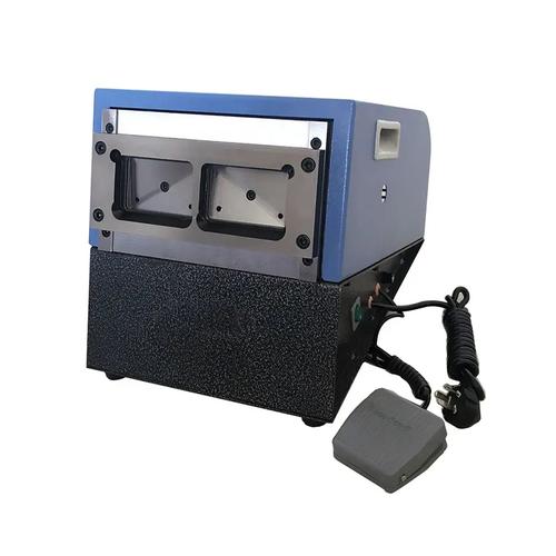 Jual ID Card Cutter Electric Machine, Mesin Plong ID Card PVC Elektrik ...