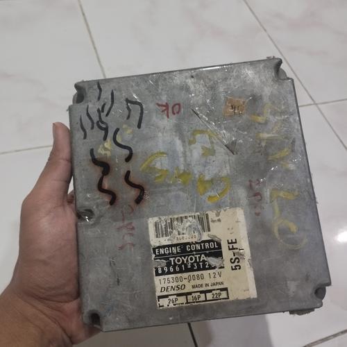 Jual ECU TOYOTA CAMRY 2.2 2200CC 5S 5SFE 2000 2001 2002 2003 2004 2005 ...
